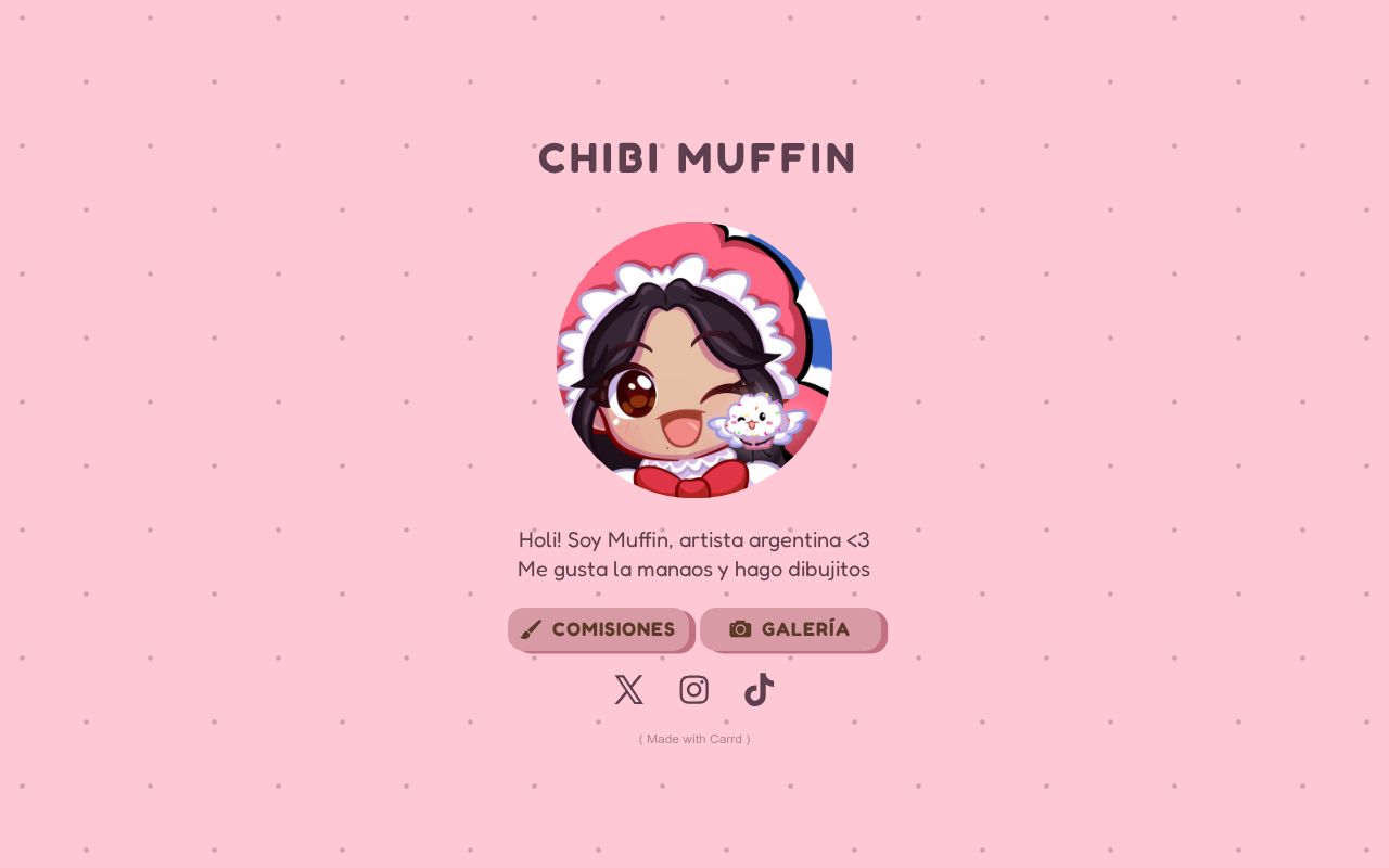 Chibi Muffin